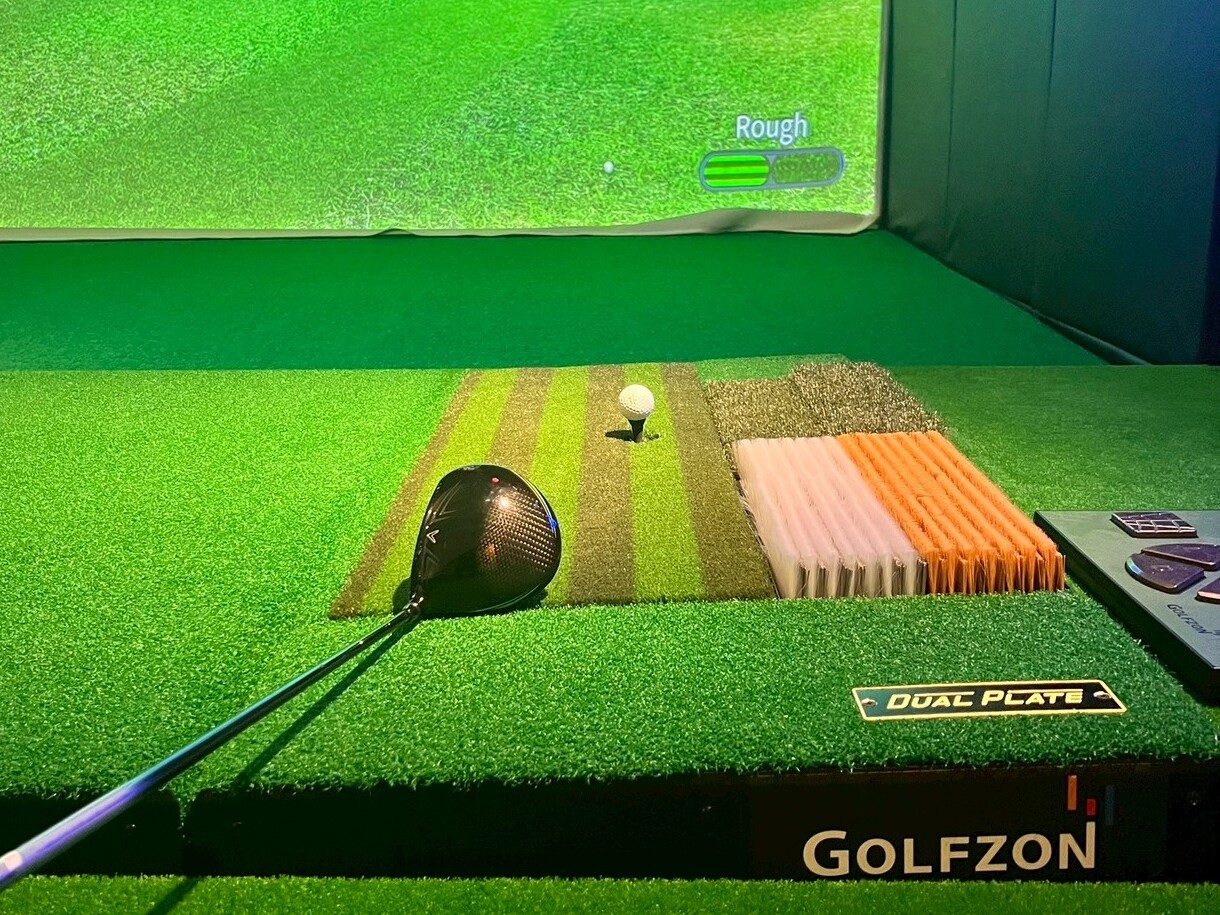 施設・設備案内 - RK GOLF STUDIO 24